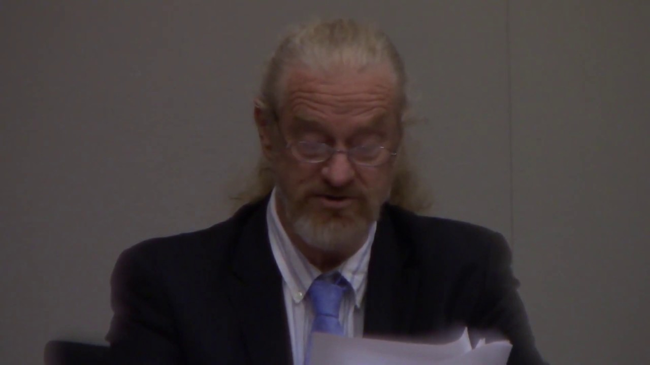Mike Ruggles The Last Defense Witness Part 5 - YouTube