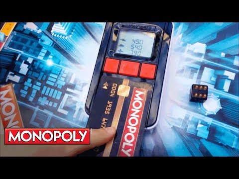 'Monopoly Dijital Bankacılık' TV Reklamı - Hasbro Gaming Türkiye