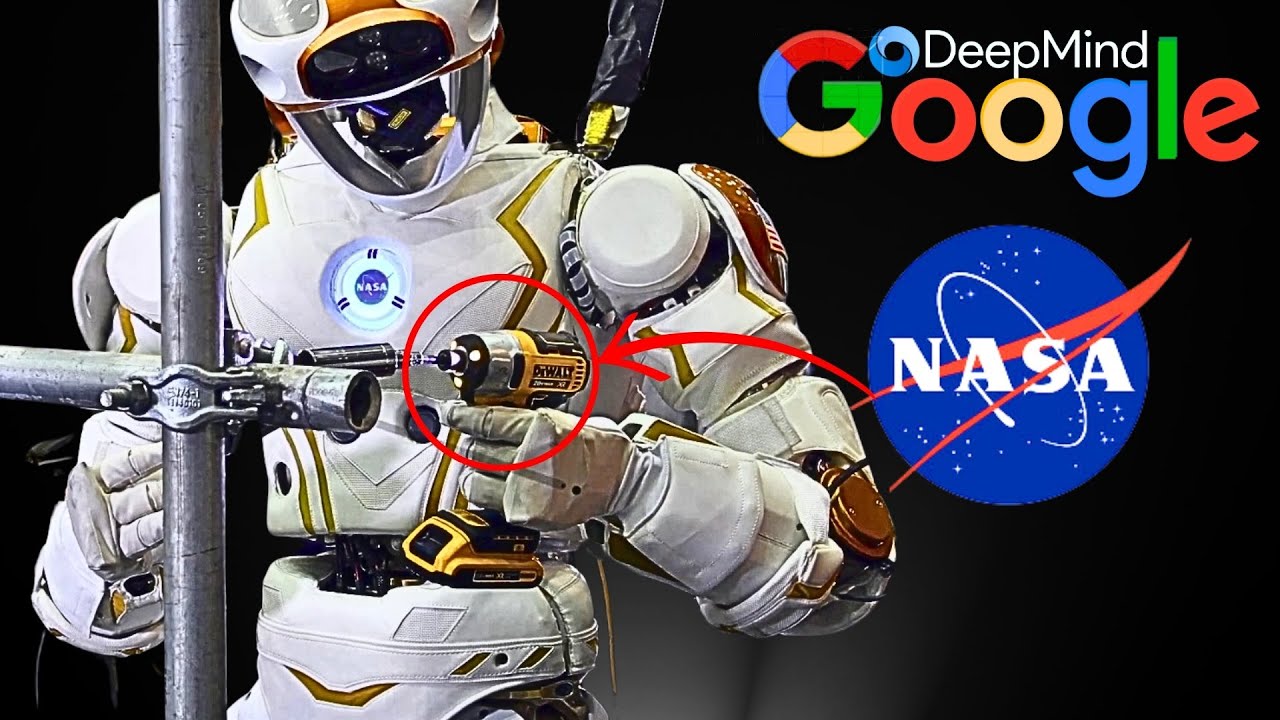 Google DeepMind’s NEW AI Taught Just Humanoid Robots To Do This (44 ...