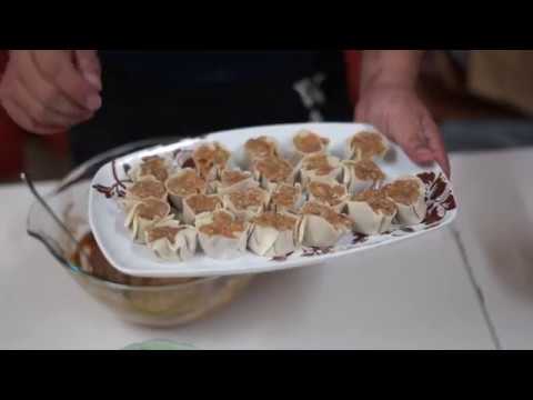 Chicken Siomai Recipe - YouTube