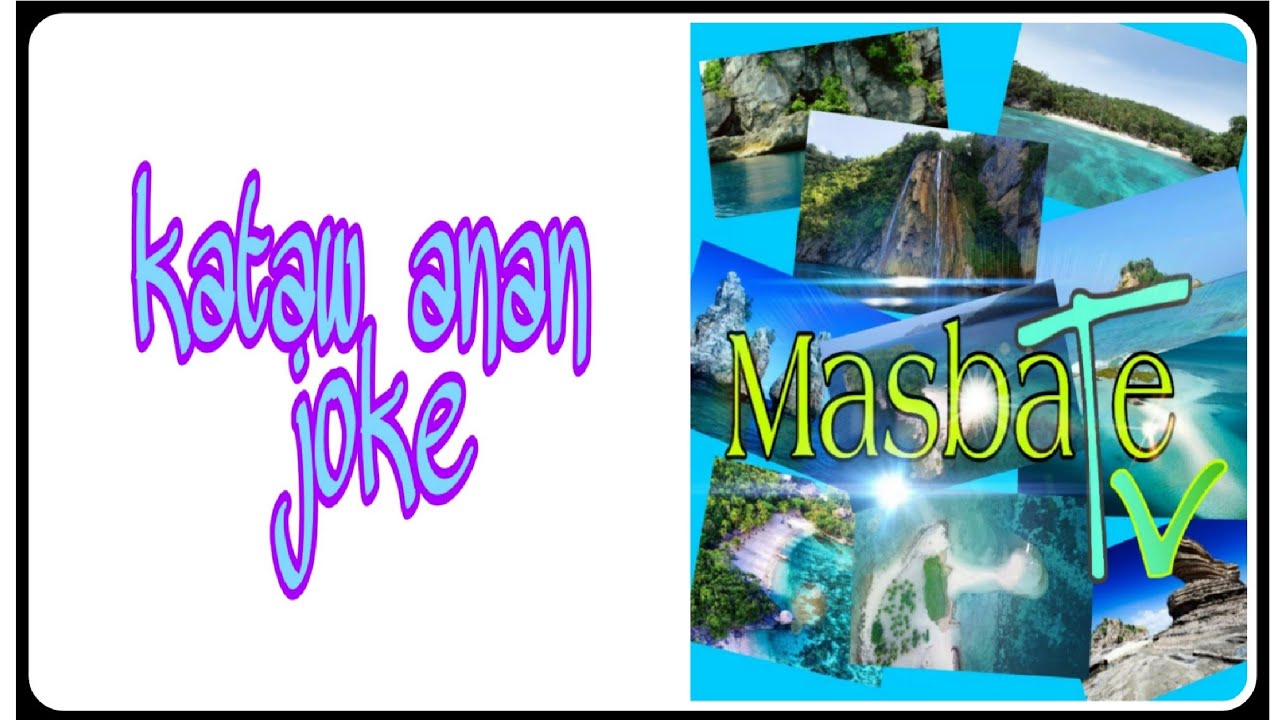 Tagalog joke. Halo halong kalokohan - YouTube