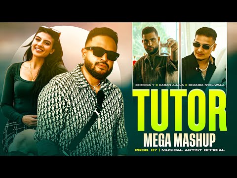 Tutor Cheema Y - Mega Mashup| Dhanda Nyoliwala x Karan Aujla x Cheema Y | Latest Punjabi Mashup 2025