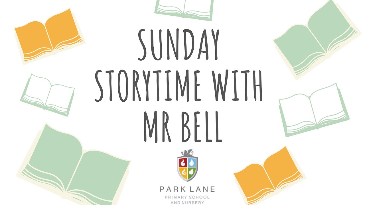 Storytime with Mr Bell - YouTube