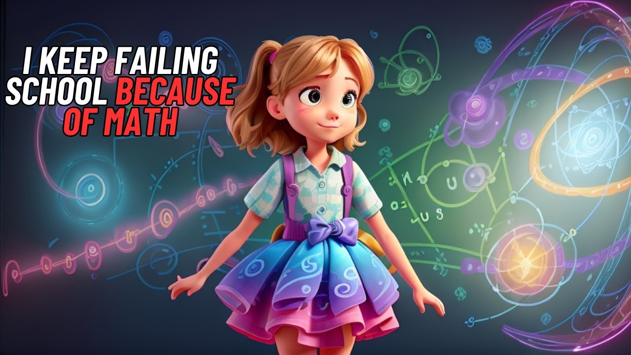 I Keep Failing School Because Of Math - YouTube