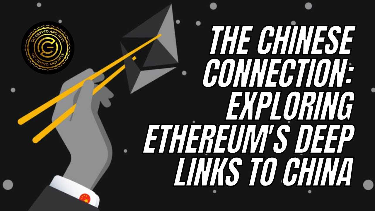 Ethereum Connected to China Confirmed! - YouTube