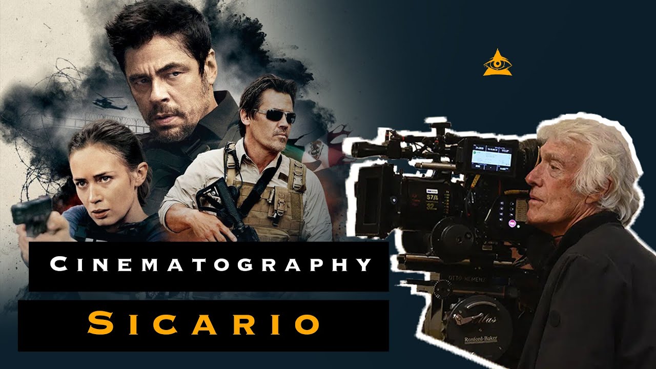 Cinematography of Sicario || Roger Deakins || Visual Poetry - YouTube