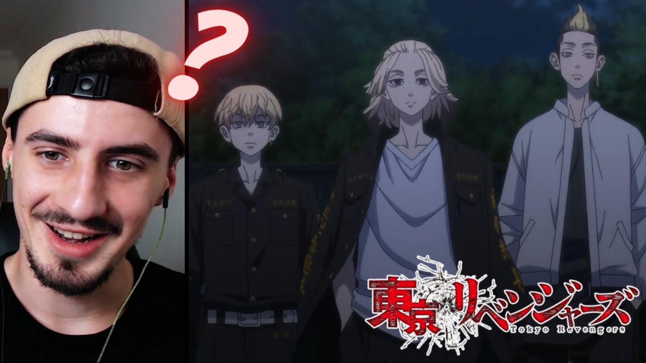 HANMA JOINS TOMAN?! - Tokyo Revengers Episode 23 Reaction - 東京リベンジャーズ ...