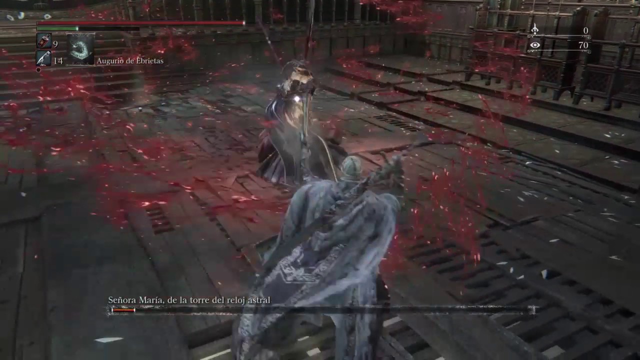 Hyper lady Maria - YouTube