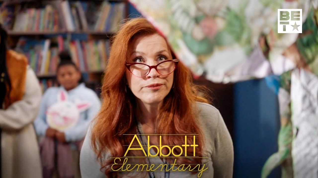 Adding A Little Twist To The Project | Abbott Elementary S1 # ...