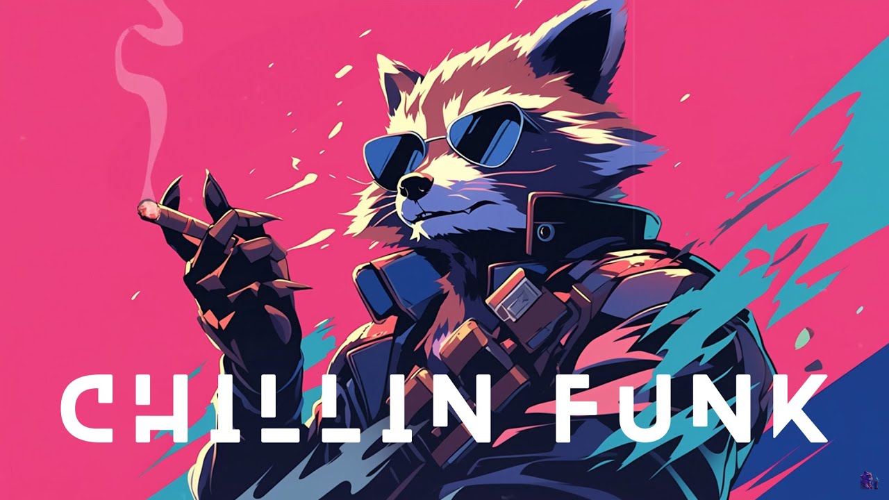 𝐬𝐦𝐨𝐤𝐢𝐧𝐠 | Chillin Funky Lofi Playlist 🎵 Funky Frequencies | Chill ...