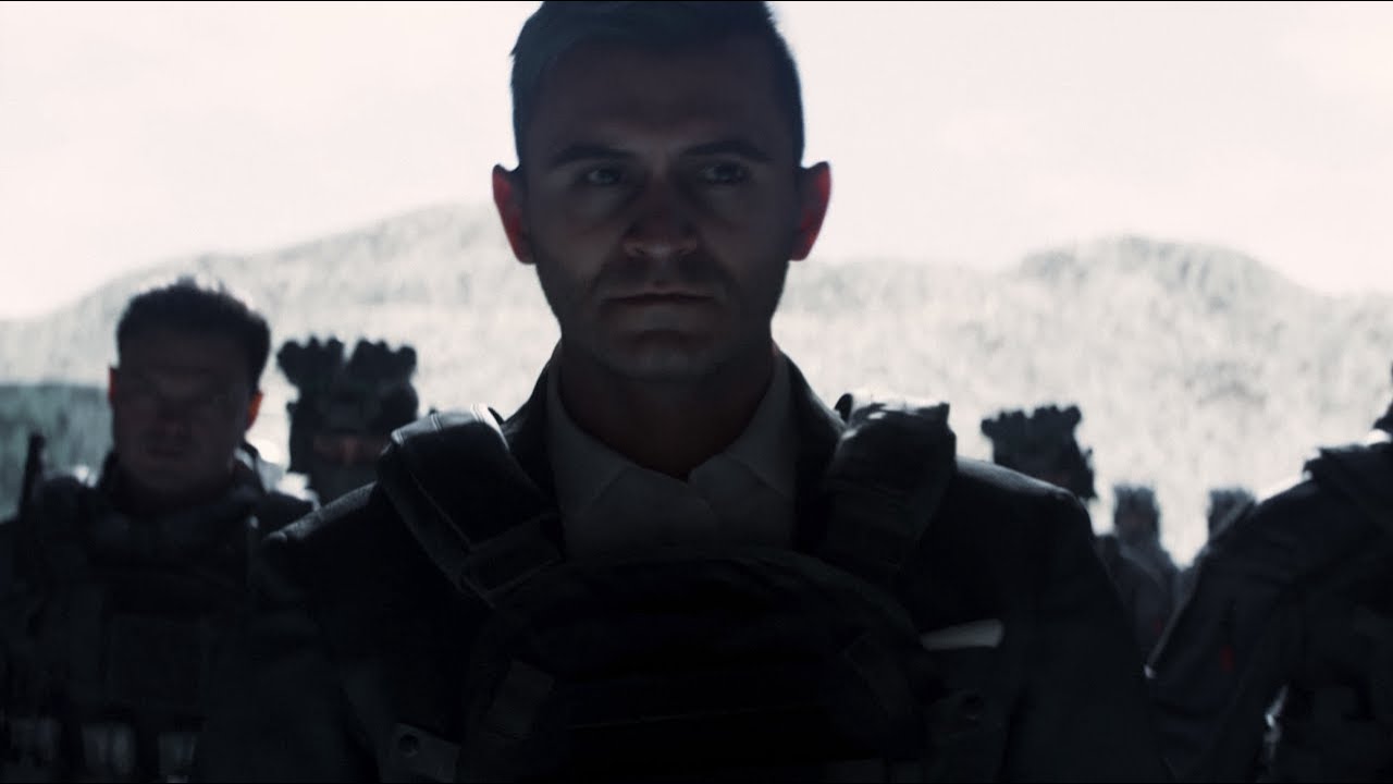 Mackrov Army scene - Call of duty Modern Warfare 3 #MW3 #MWIII #cod ...