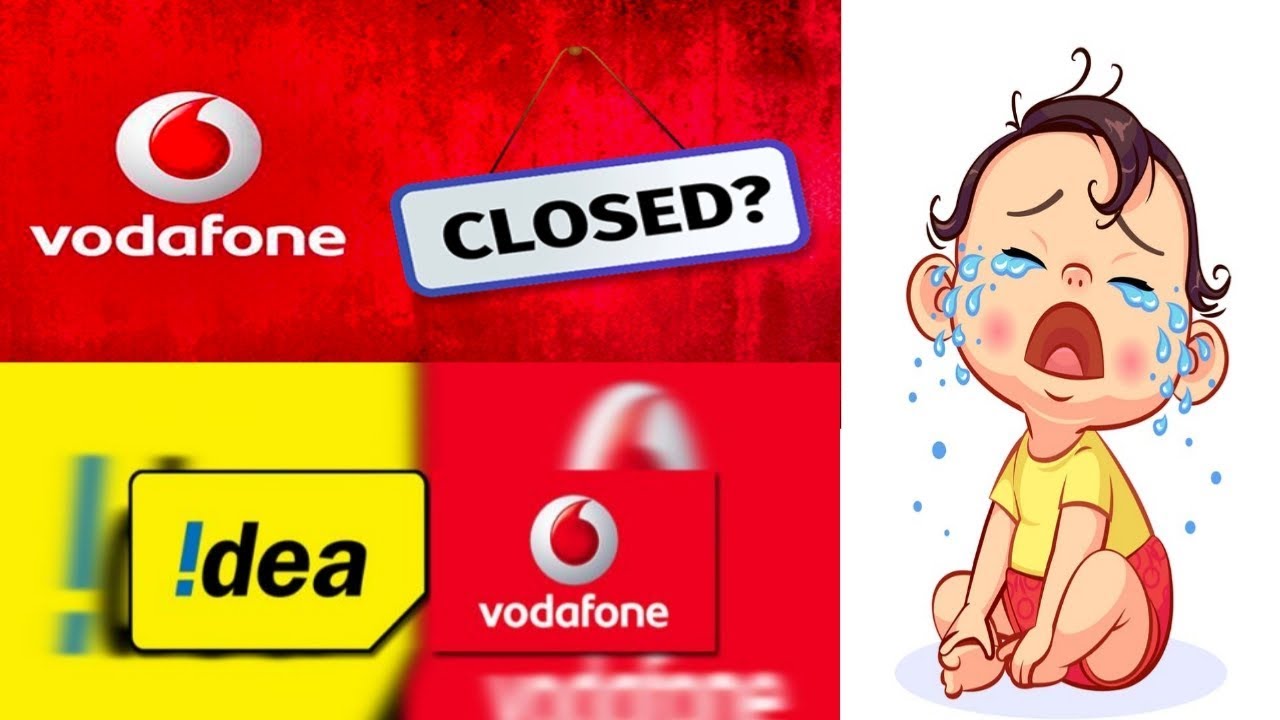 May Be Vodafone Closed In India Due To AGR Dues But Idea Cellular LTD ...