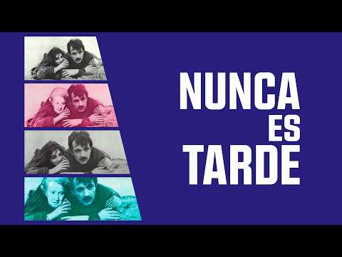 Ángela Molina en: Nunca es tarde | Una joya del cine español de 1977 | 4K