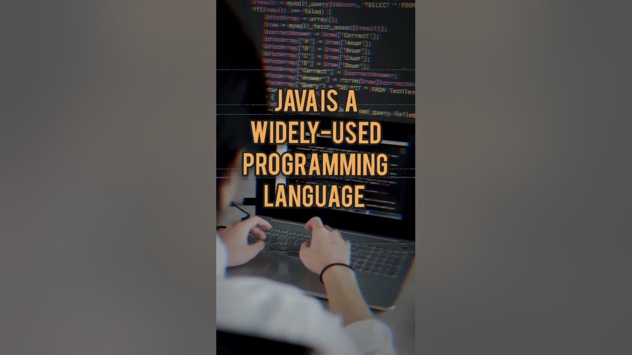 What Is Java Java Course Java Learnjava Javacourse Programingtutorial Viralshorts