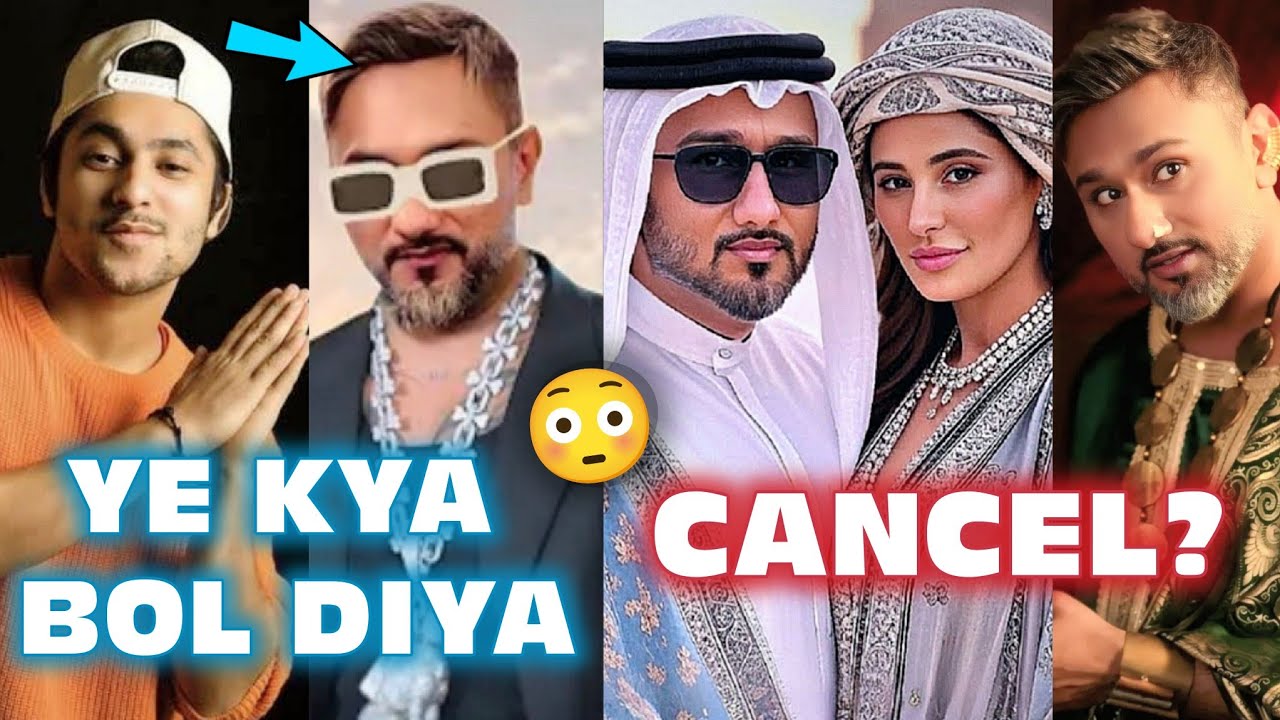 TERI YAADEIN SONG YO YO HONEY SINGH | CANCELLED? HARSH BENIWAL MENTION ...