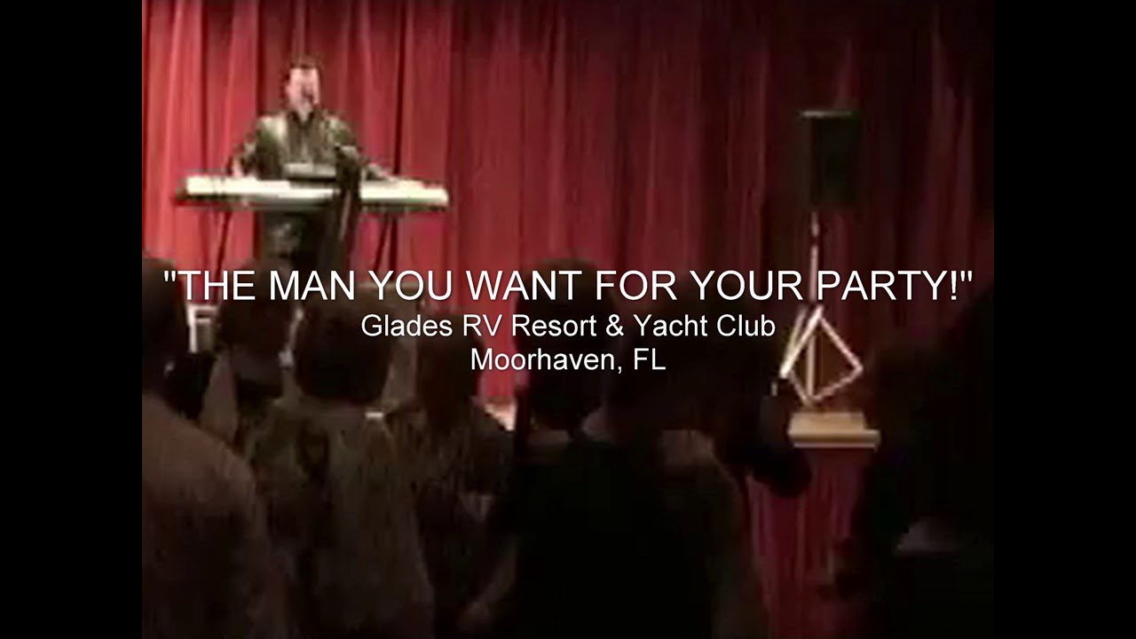 Smooth - Craig Singleton's One Man Show Band - Heritage Country Club ...