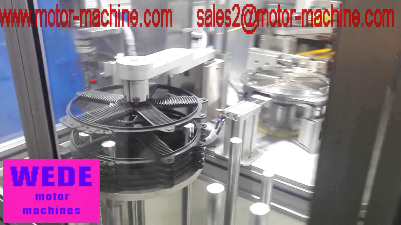 automatic winding machine for induction cooker plastic cavity coil ...