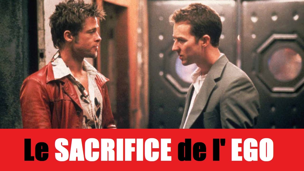 Le Sacrifice de l'Ego: Fight Club analyse (Trader Mindset) - YouTube