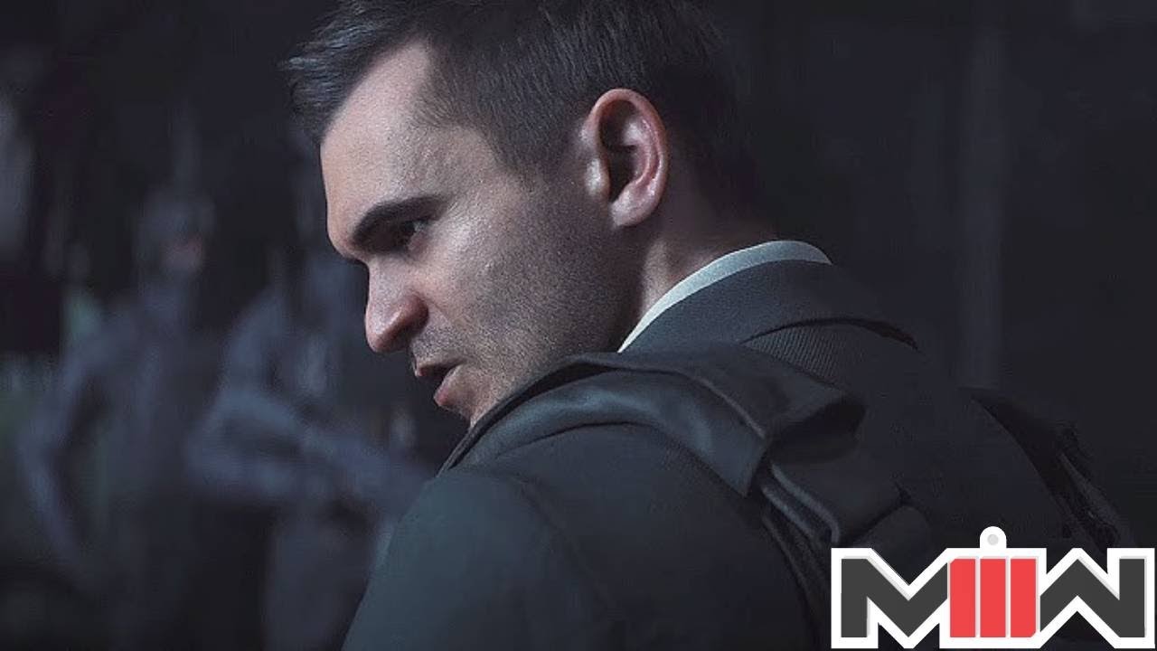 NO RUSSIAN Modern Warfare 3 Mission Walkthrough - YouTube