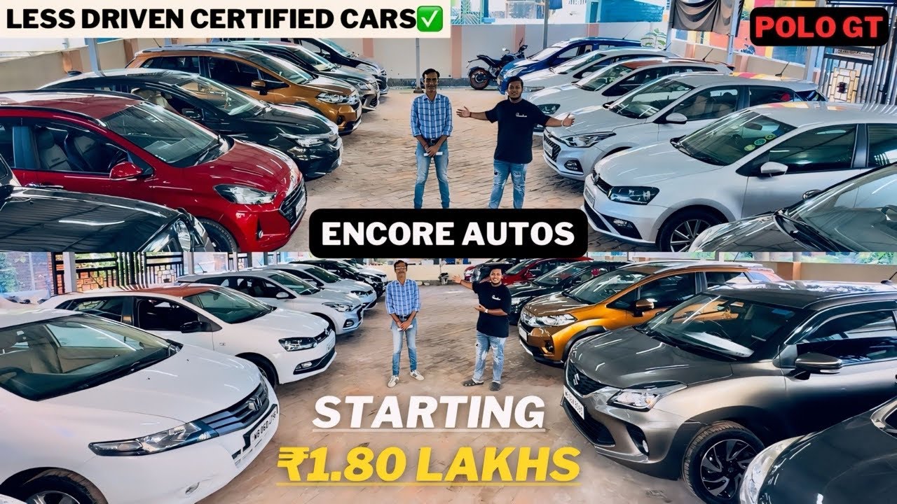 Exclusive Less Driven Polo GT,Baleno,Ertiga,Thar,Honda City | Encore ...