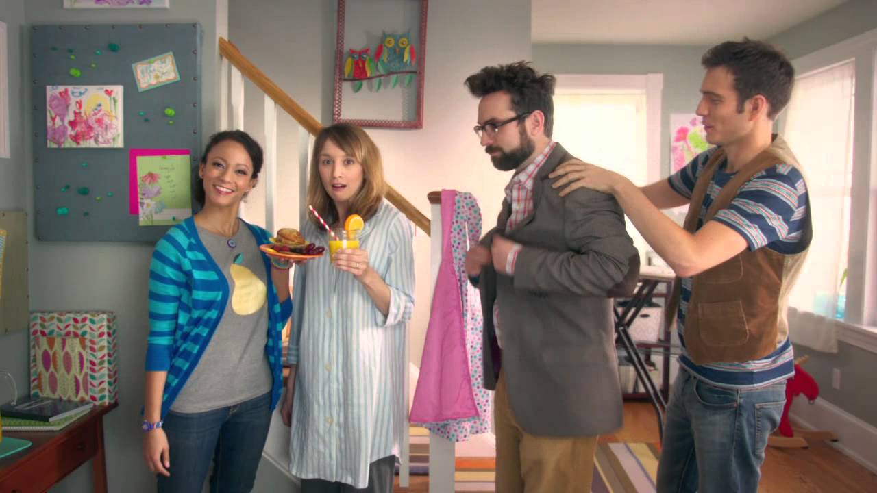 Sprout commercial - YouTube