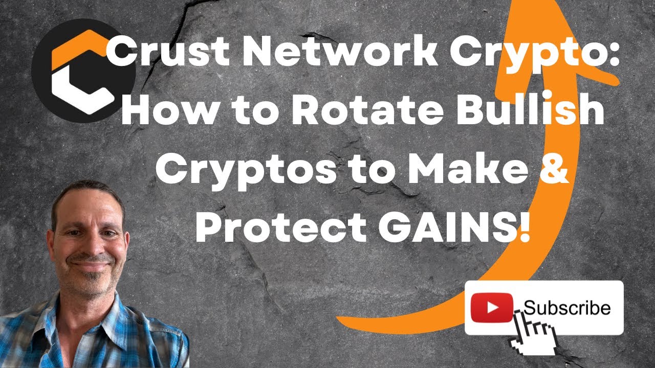 Crust Network Crypto (CRU): Find Bullish Cryptos, Rotate Them to ...