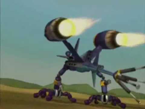 Cubix - Kulminator Part 1 - YouTube