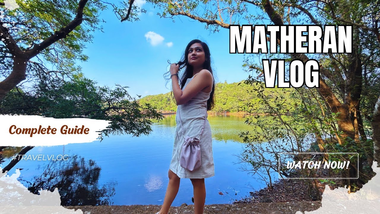 Exploring Matheran: Your Complete Tour Guide | Mumbai to Matheran | Skai High Vlogs #matheran ...