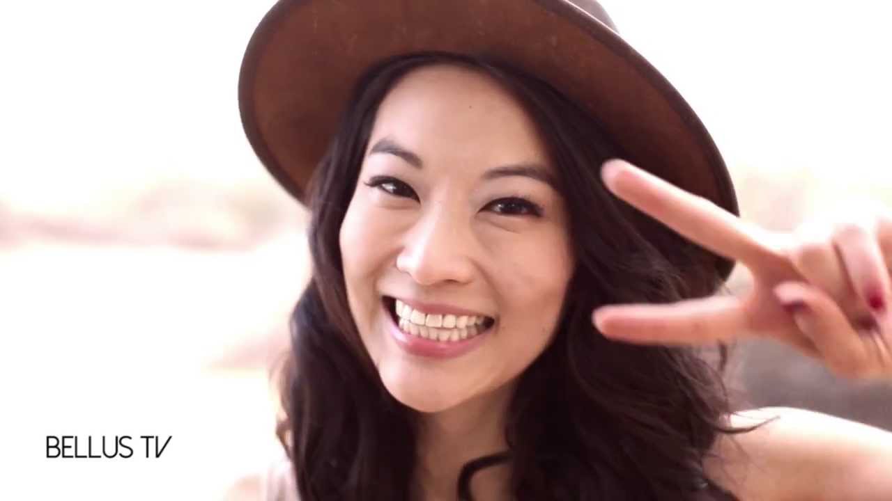 Arden Cho | Bellus Magazine - YouTube