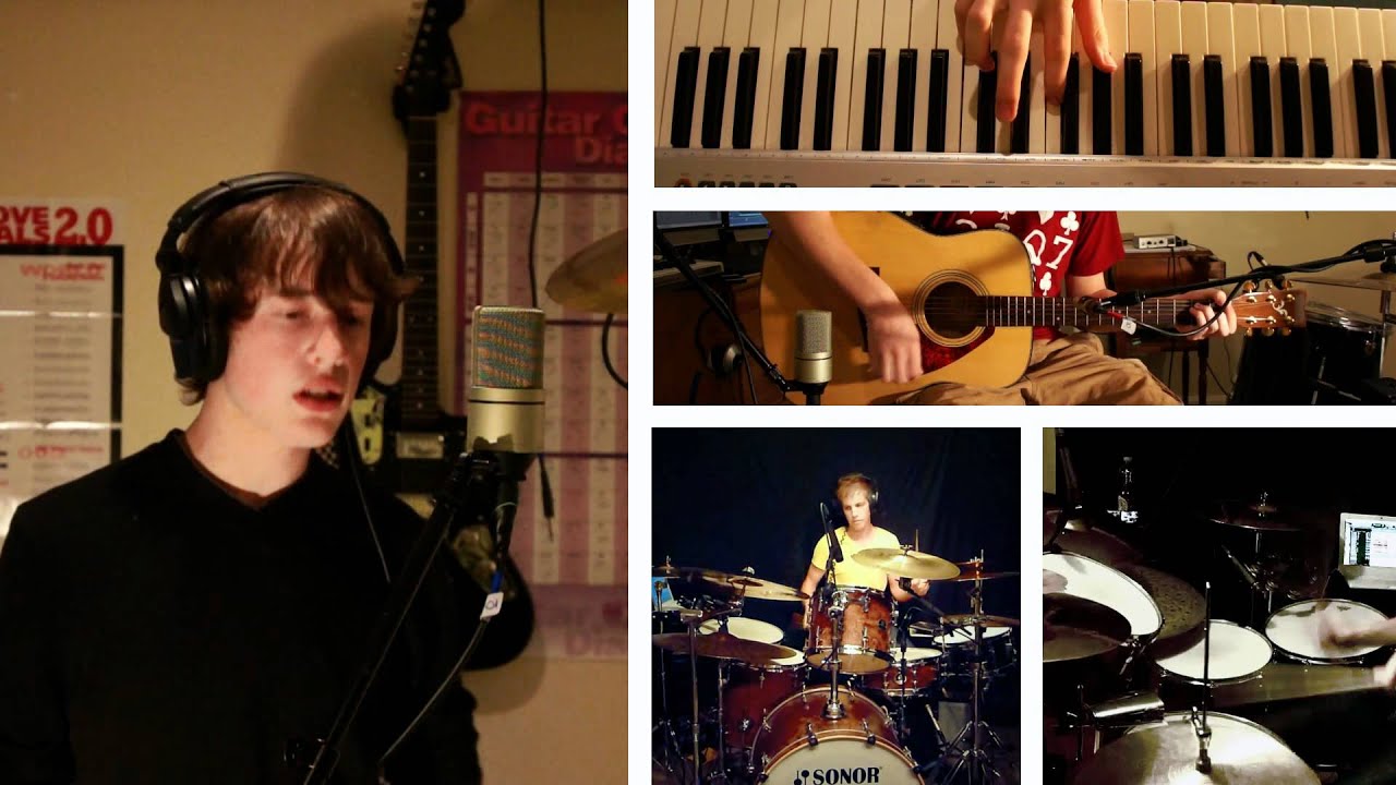 Wisemen - James Blunt (Covered by Joe Barnard Feat. Marcel Fankhauser ...
