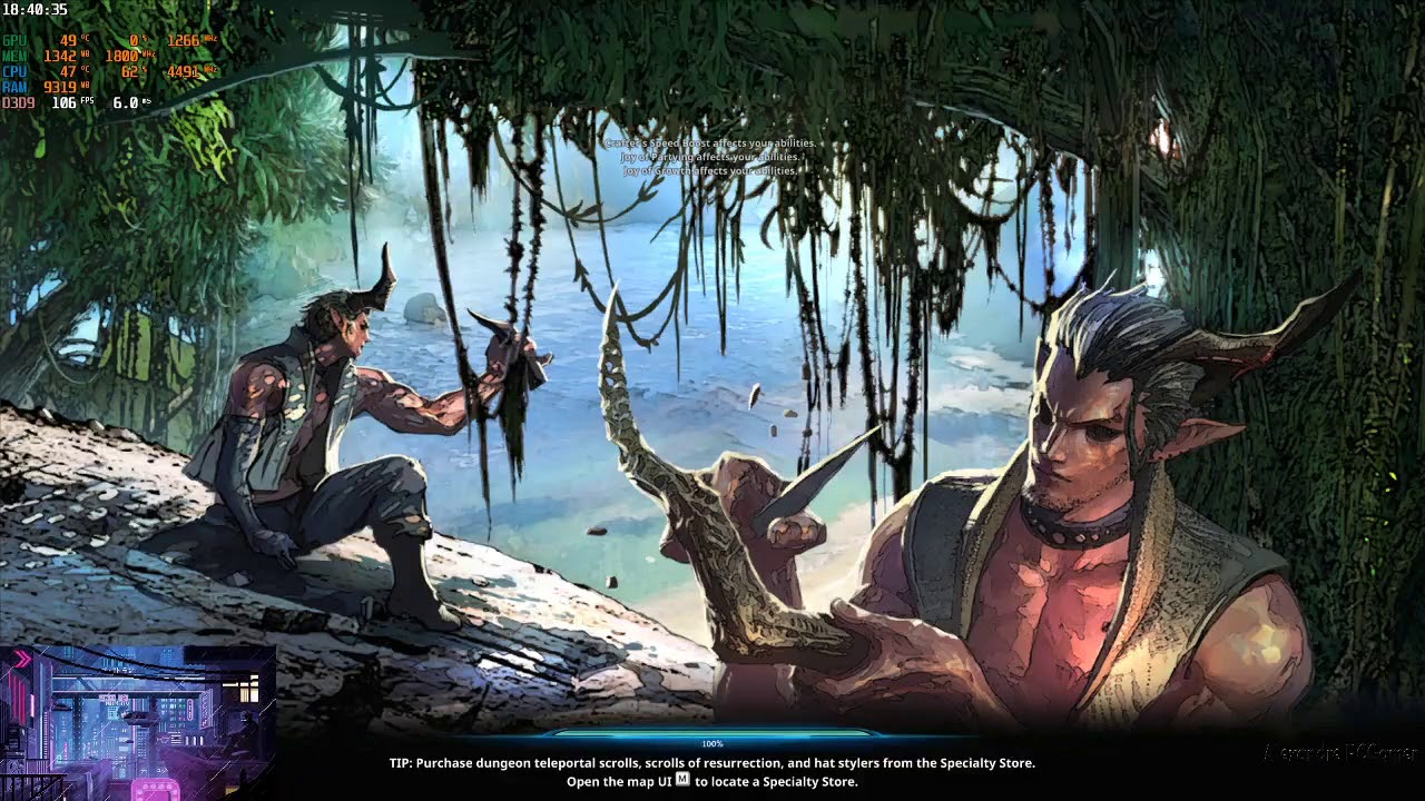 Tera online Gameplay 19 06 20 - YouTube