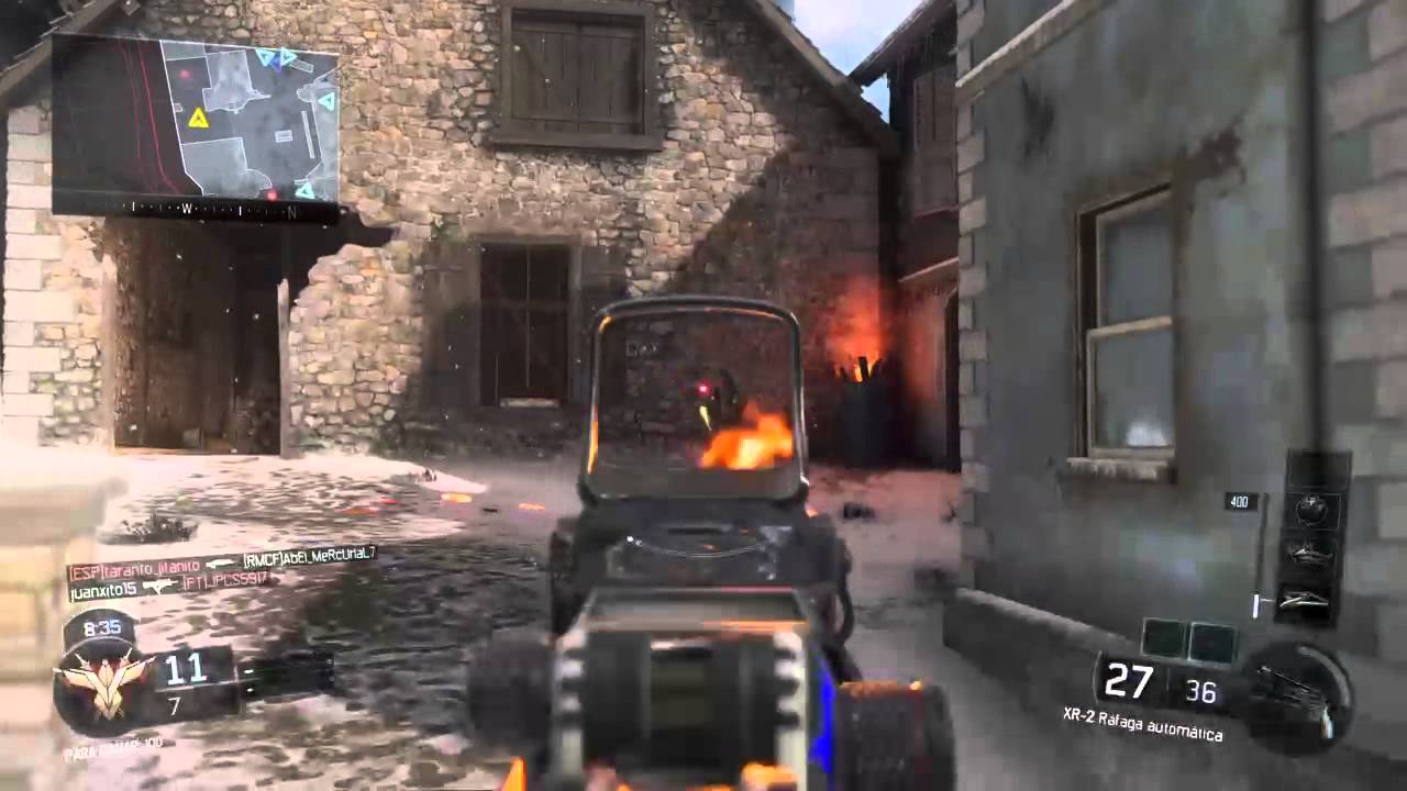 BO3 MULTIJUGADOR [(Intentando Sacarme 1 UAV)] - YouTube