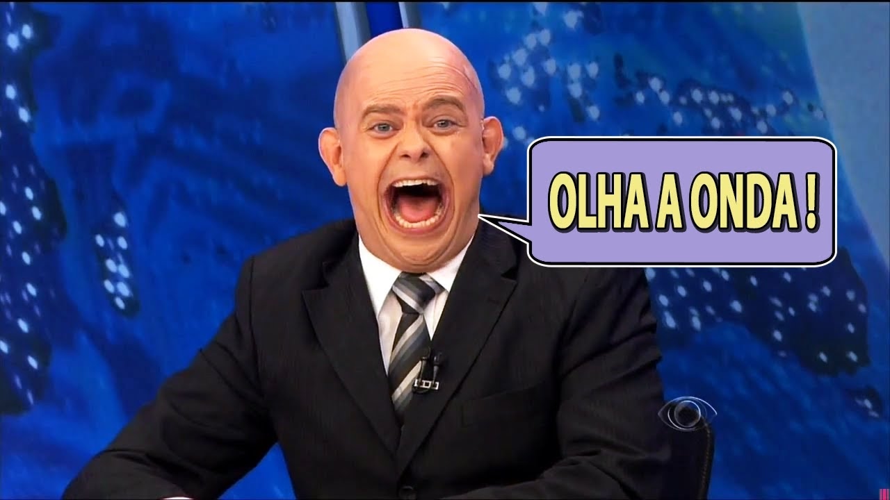 #2 OLHA A ONDA - MUSICAS COM MEMES - YouTube