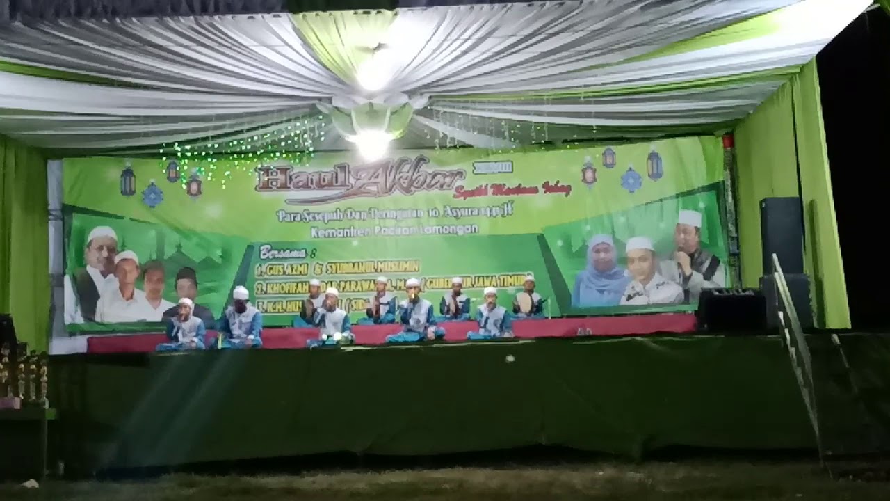 Dzulfikar - Fesban Masjid Al-Abror Kemantren Paciran Lamongan 2019 ...