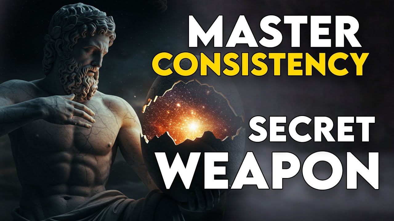 The Truth About Goals: Why Consistency is Your Secret Weapon - YouTube