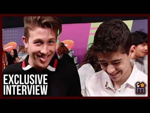 Joshua Rush & Luke Mullen Talk \