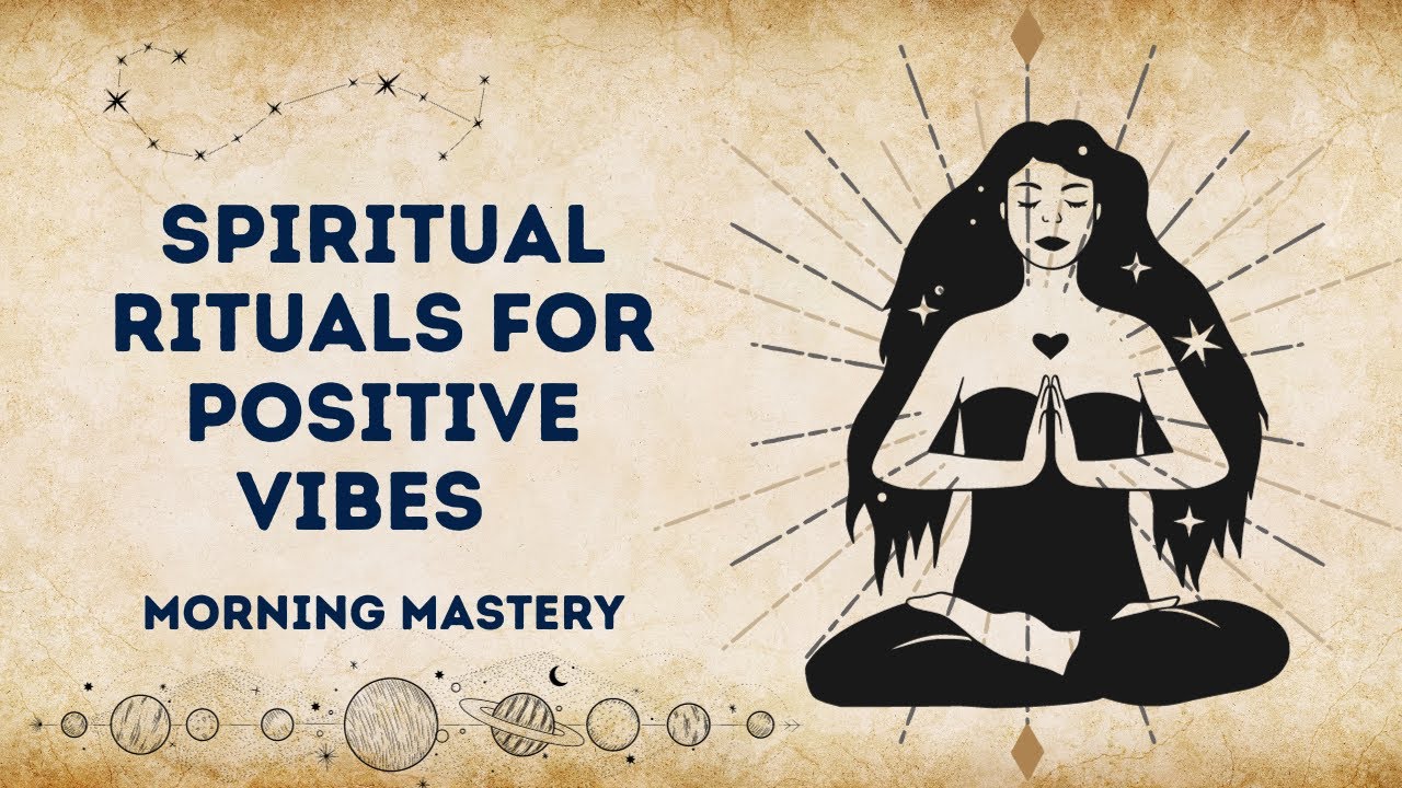 10 Spiritual Morning Routine Practices To Start Your Day With Positive ...