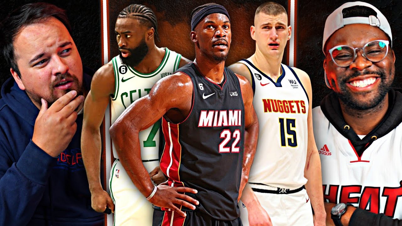 JAYLEN BROWN THE 295 MILLION DOLLAR MAN? WILL MIAMI GO ALL THE WAY ...