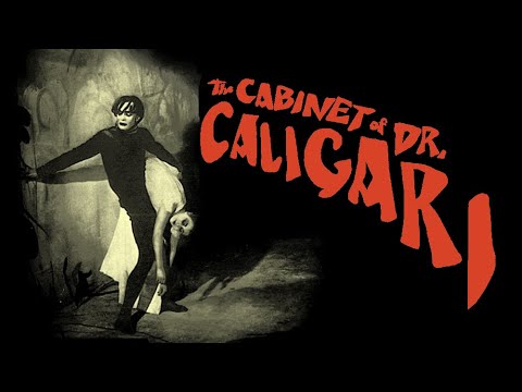 THE CABINET OF DR. CALIGARI - Monster Kid Theater - Full Movie - YouTube