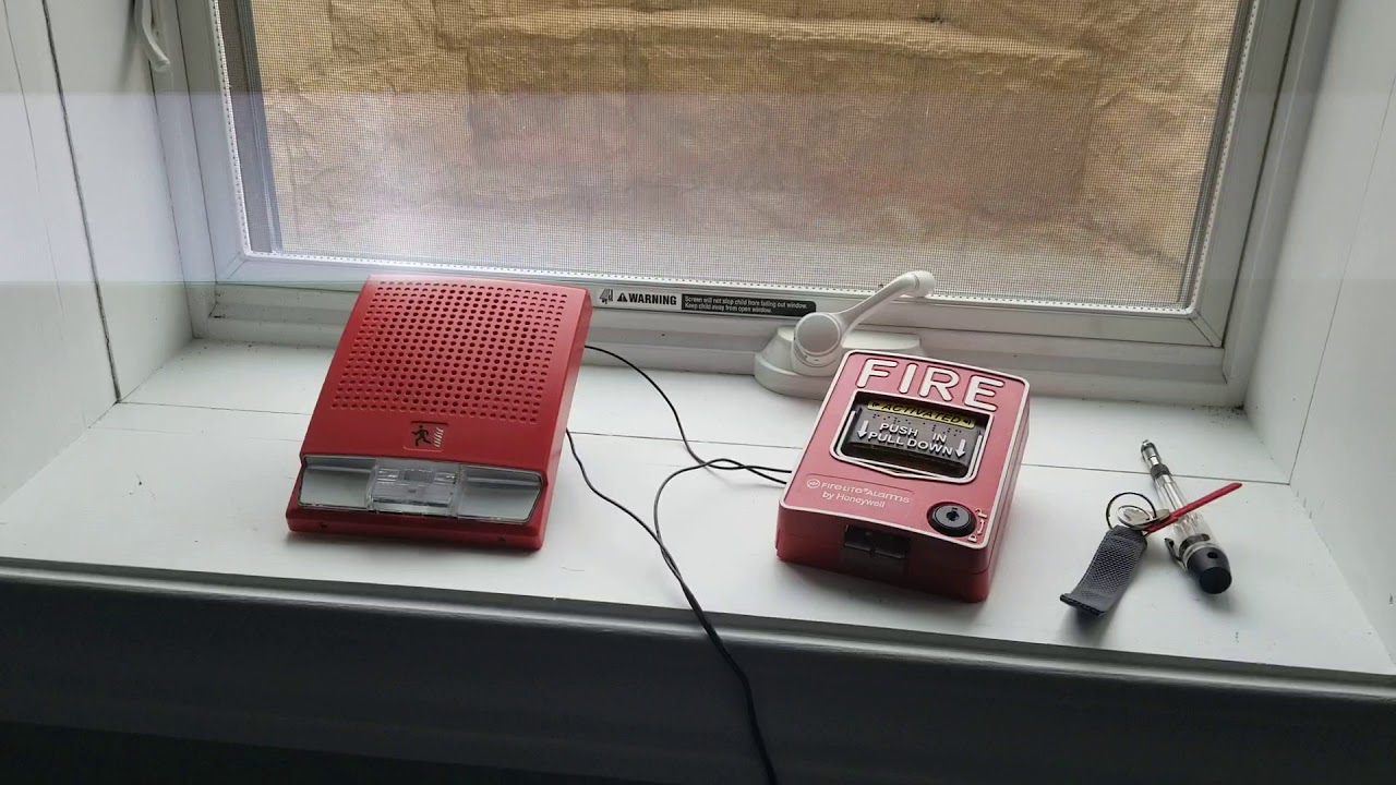 EST Genesis G4R-S7VM Speaker Strobe | Strobe Only Test - YouTube