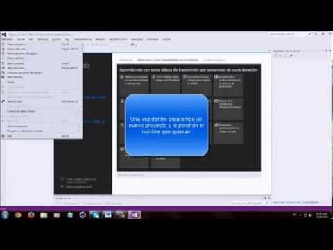 Como hacer un boton cerrar en el Visual Basic - YouTube