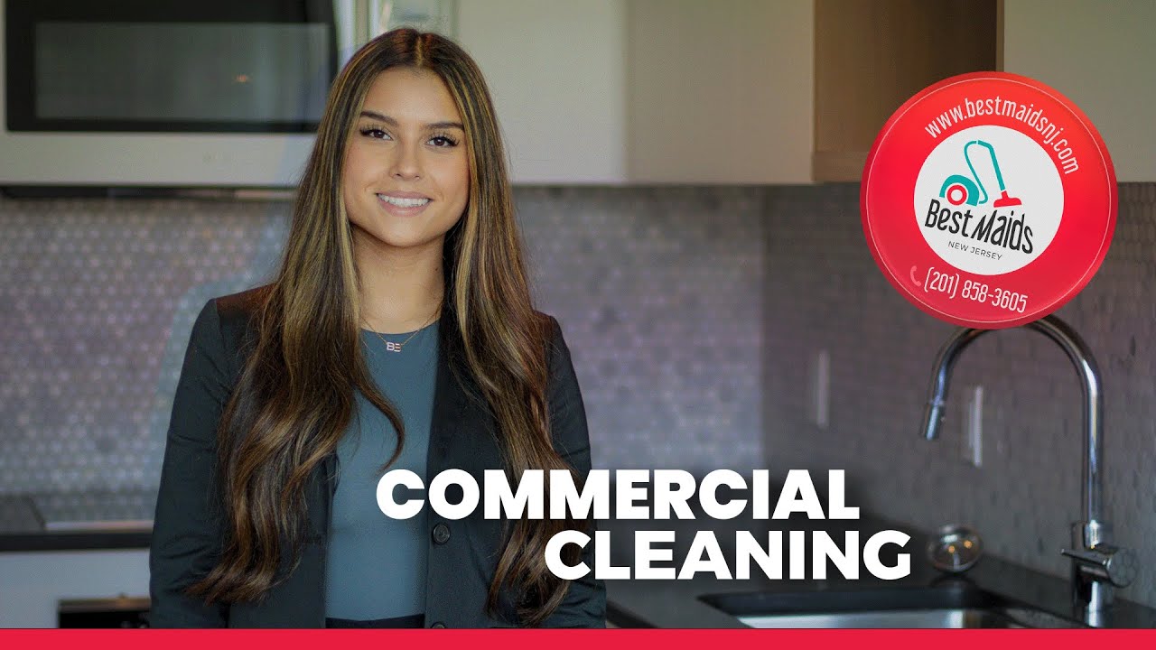 Best Maids | Commercial Cleaning - YouTube