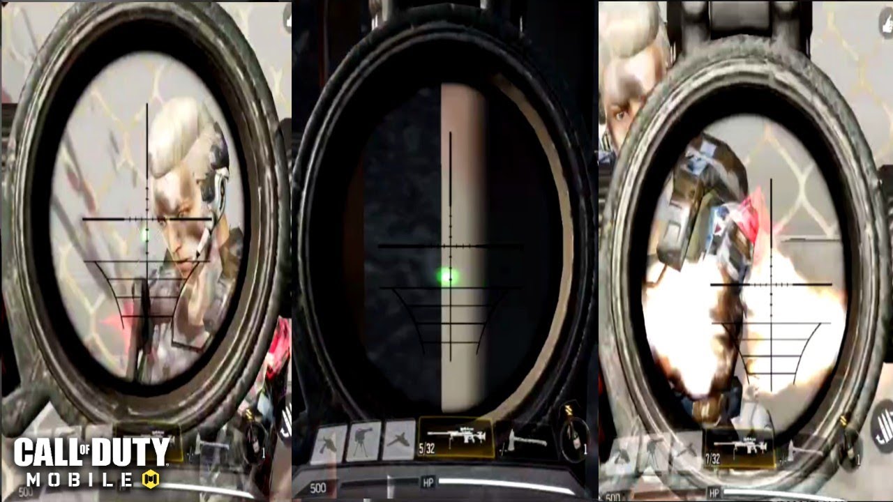 [Meme]When you're Really Bad in Quick Scope | COD Mobile || memes ...