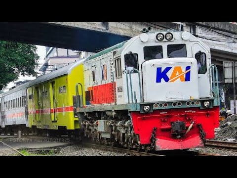 Evolution Of CC 201 (Trainz) - YouTube