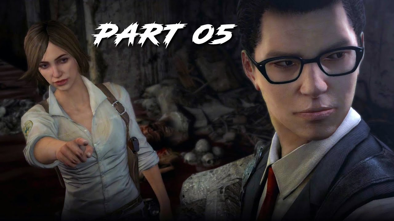 The Evil Within: The Assignment DLC Gameplay Walkthrough (No Commentary ...