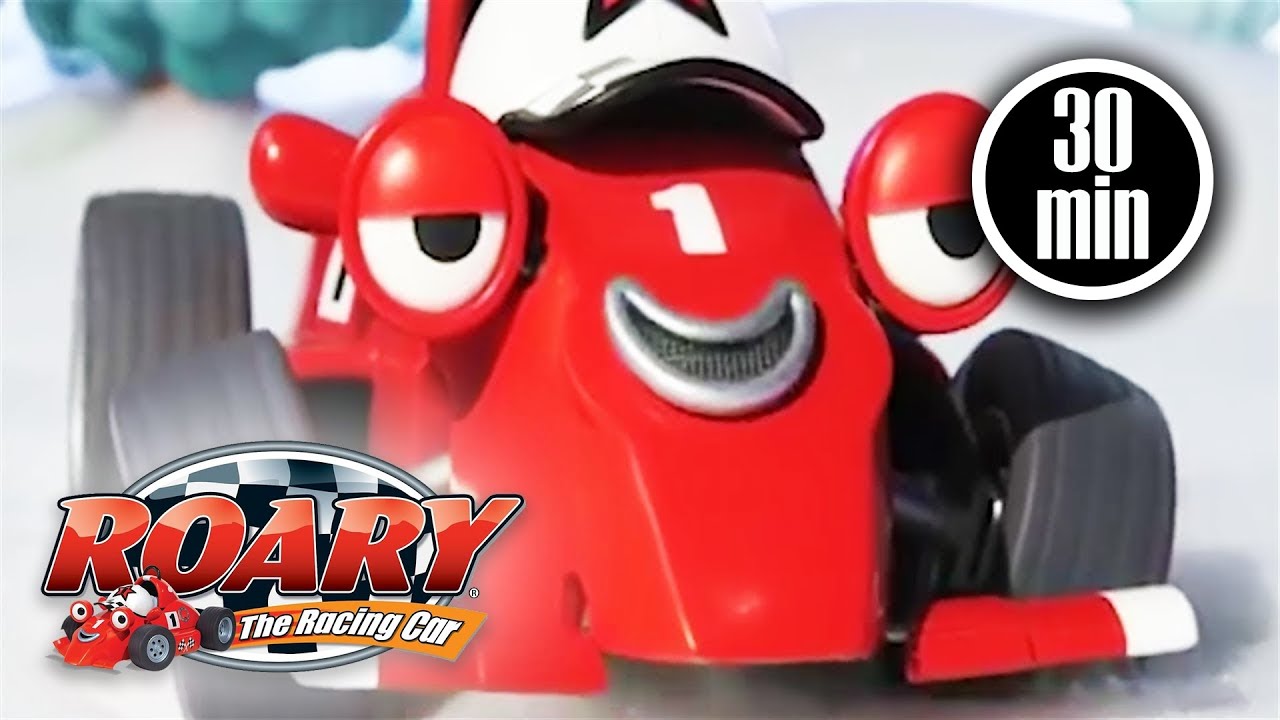 Roary the Racing Car Official | PC Roary | NEW EPISODES | Videos For ...