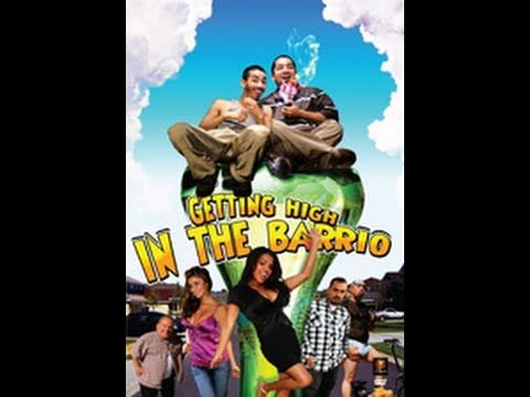 GETTING HIGH IN THE BARRIO trailer - YouTube