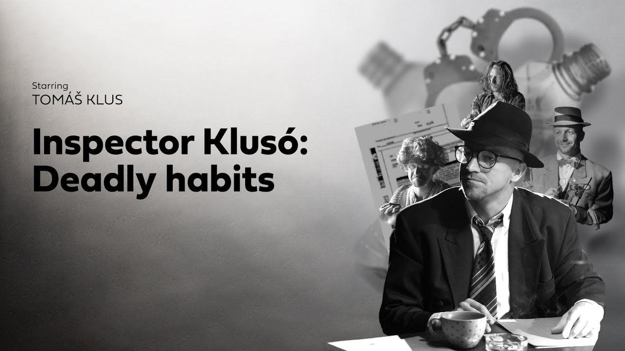 Inspector Klusó: Deadly habits - YouTube