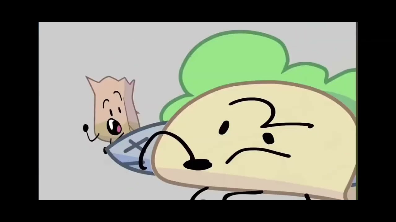 BFB intro but the intro part is slowed down (credits: @BFDI) - YouTube