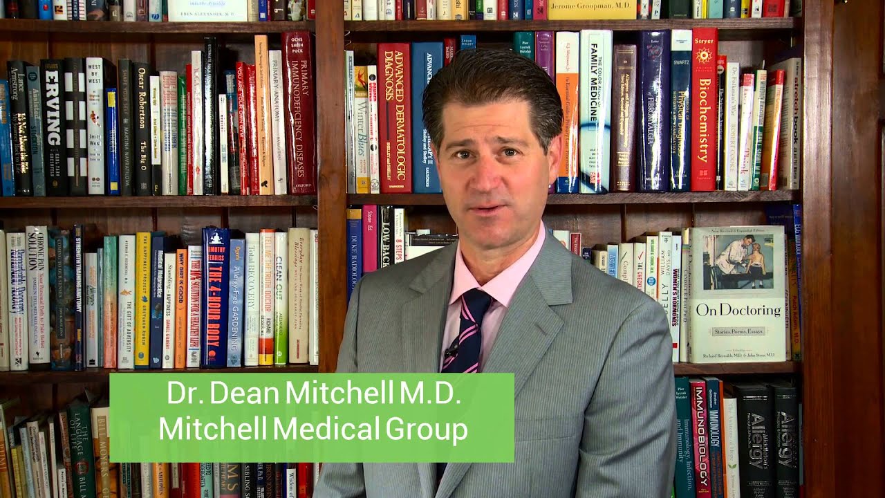 Visit Dr. Dean Mitchell's Facebook Page - YouTube